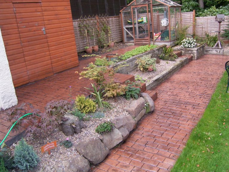 lakeland-cobble-terracotta - Abbey Driveways West London